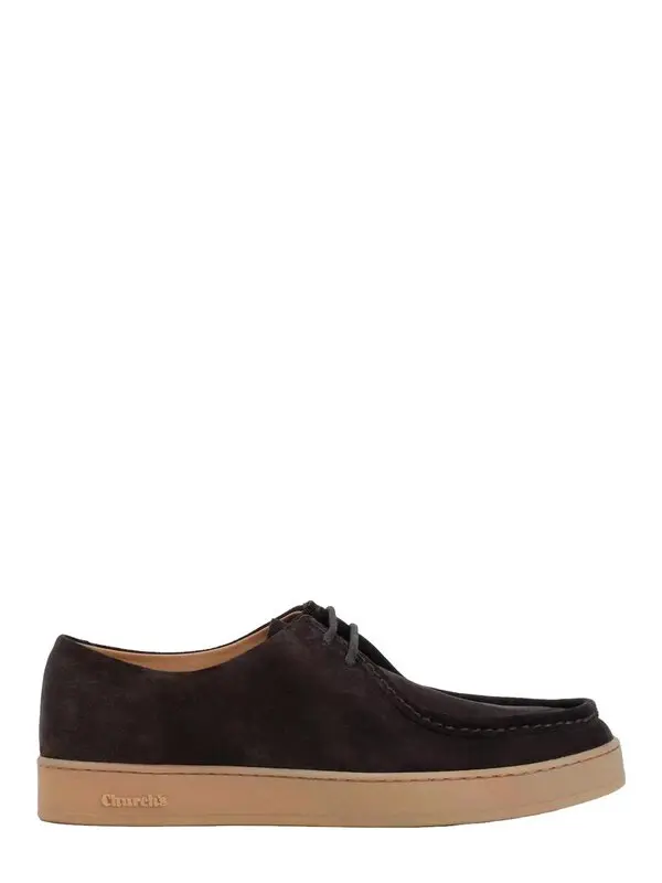 Church's Nocton Derby Shoes - Brown
