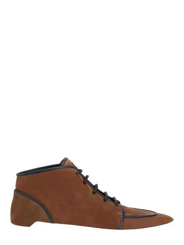 GIUSEPPE ZANOTTI Buvel High-top Sneakers - Brown