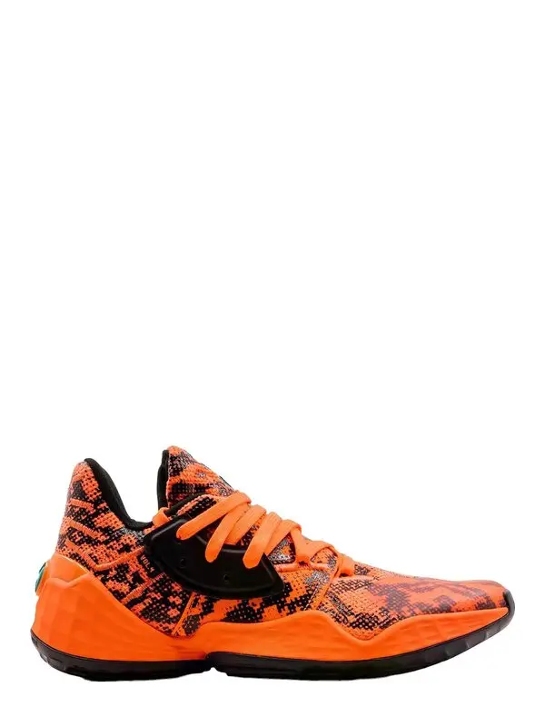 Adidas Harden Vol. 4 Sneakers - Orange