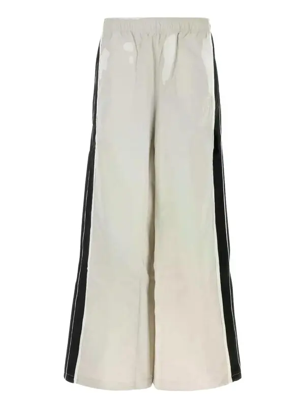 Vetements Wide-leg Joggers - Grey