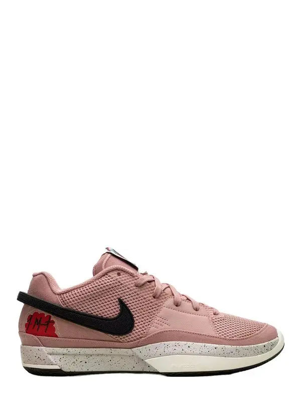 Nike Ja 1 Stardust Sneakers - Red