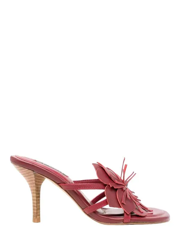 Senso Uniss Ii Sandals - Red