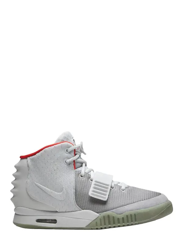 Nike Air Yeezy 2 Nrg Sneakers - Grey