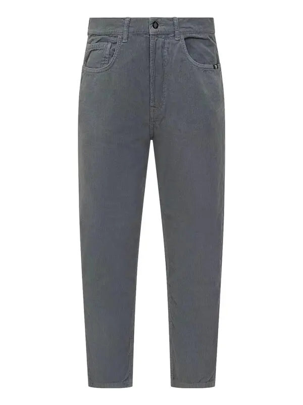 AMISH SUPPLIES Jeremiah Jeans - Grey