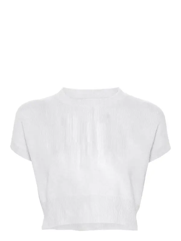 TEDDY CASHMERE Genova Cashmere Jumper - Purple