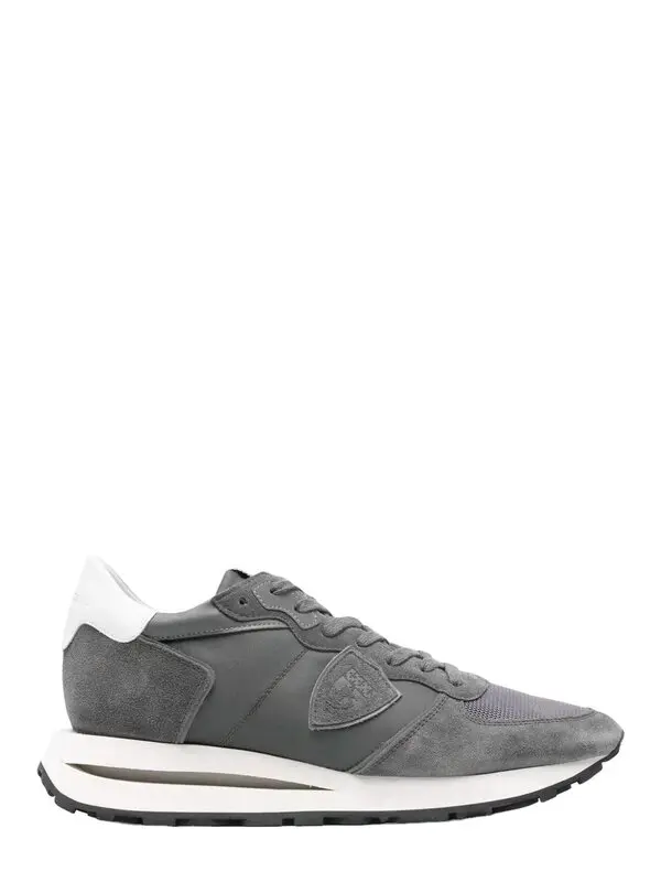 Philippe Model Trpx Haute Sneakers - Grey