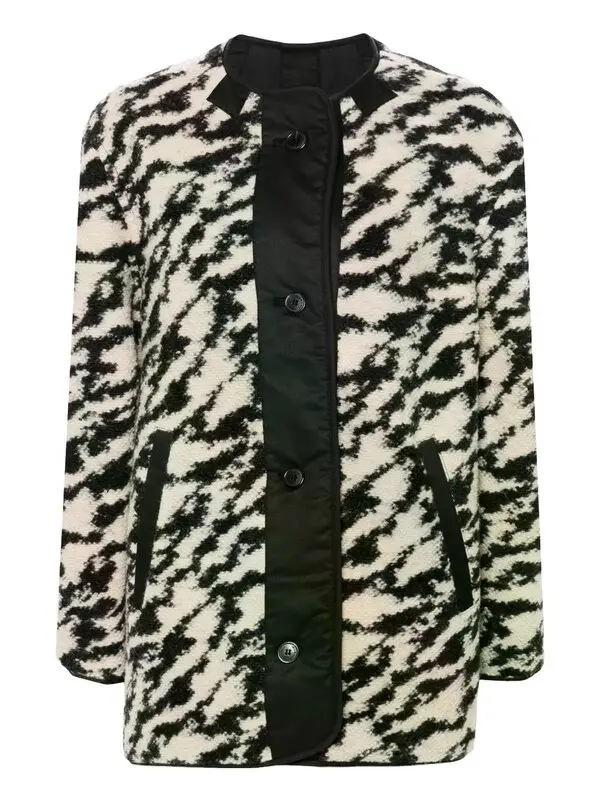 MARANT ETOILE Fernelia Jacket - Black
