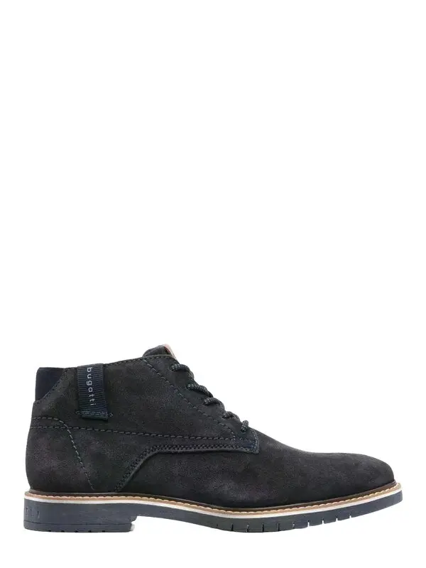 BUGATTI Caj Ankle Boots - Blue