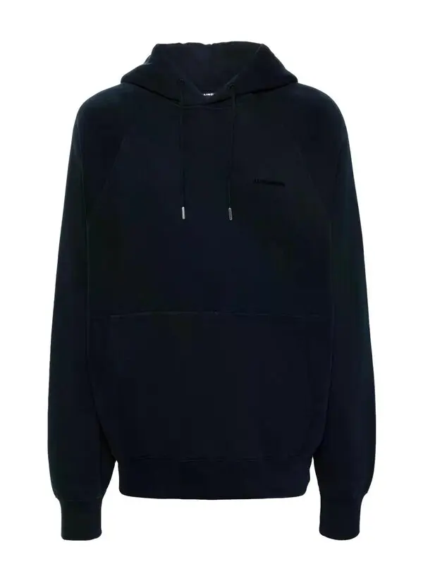 J. Lindeberg Callan Hoodie - Blue