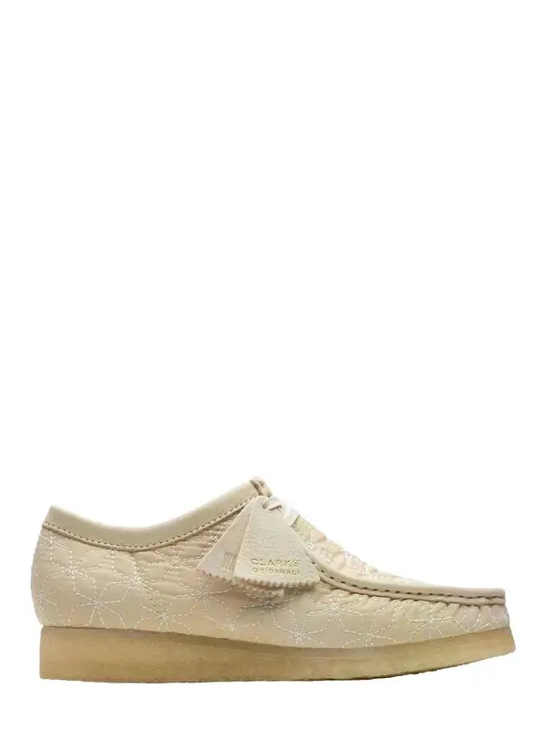 Clarks Wallabee Boots - Neutrals