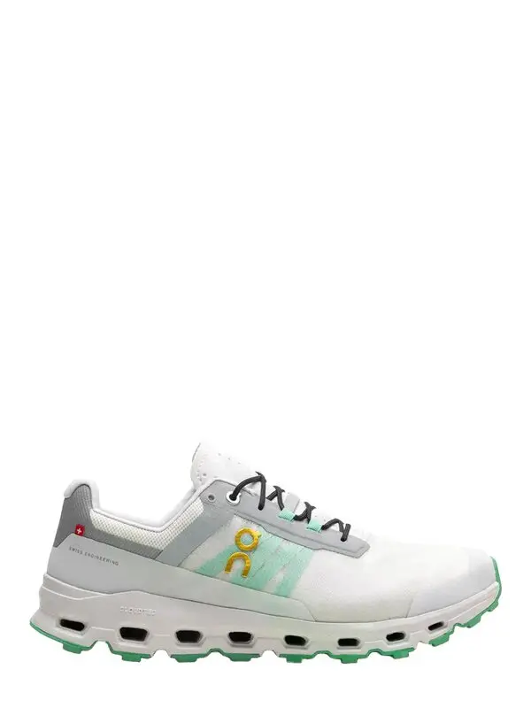 On Cloudvista Low-top Sneakers - White