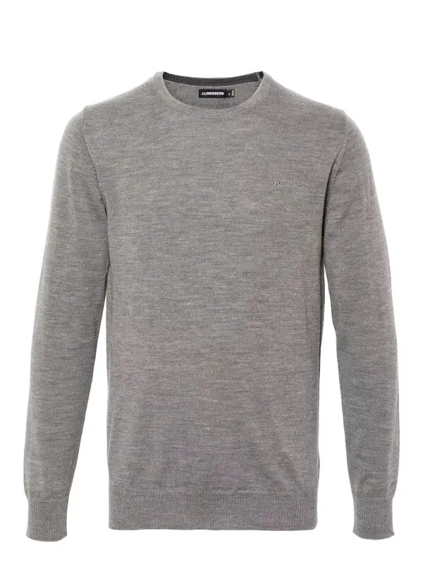 J. Lindeberg Lyle Jumper - Grey