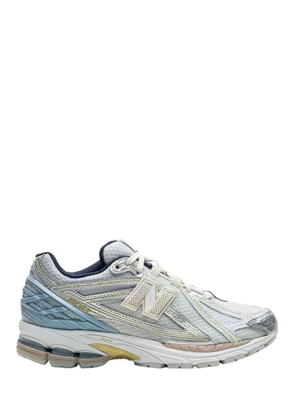 NEW BALANCE X Kith 1906r Sneakers - Silver