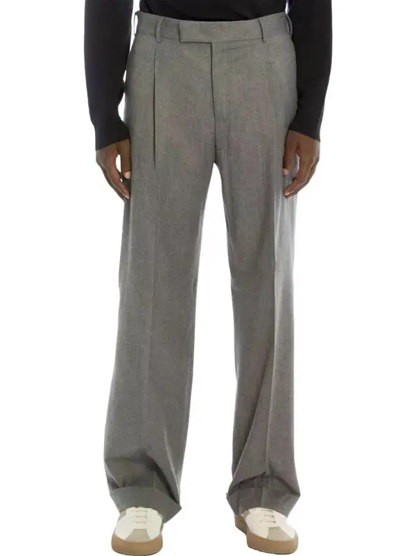 PT TORINO Edge Trousers - Grey