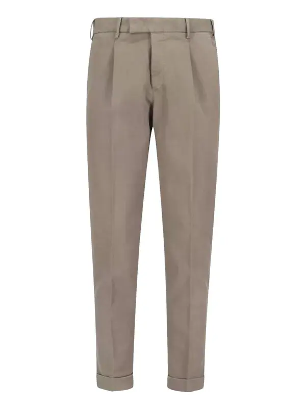 PT TORINO Master Chino Trousers - Neutrals