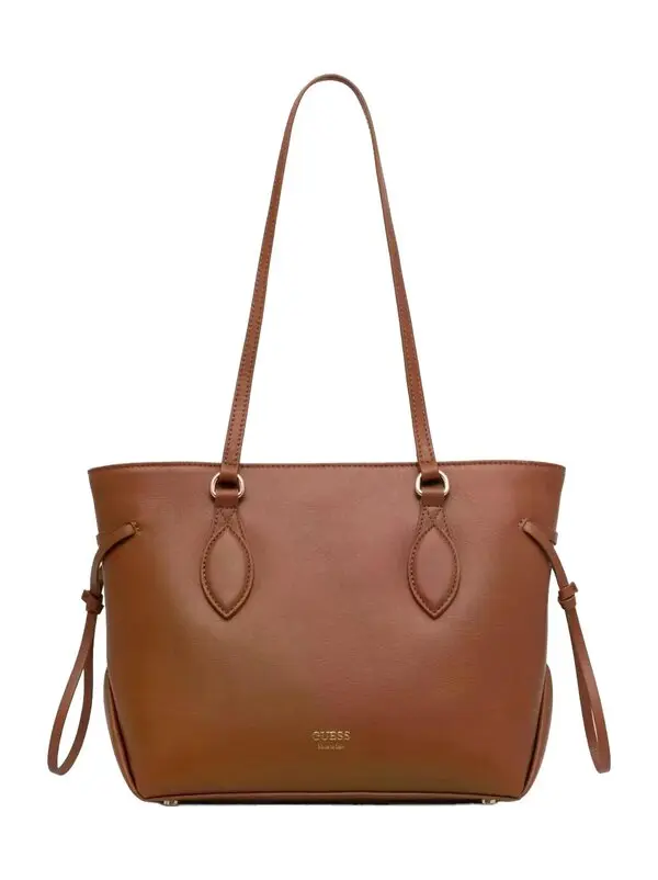 Guess Florence Tote Bag - Brown