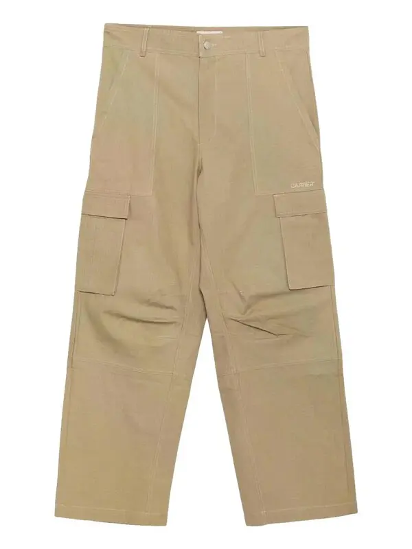 CARRER Bay Cargo Trousers - Neutrals