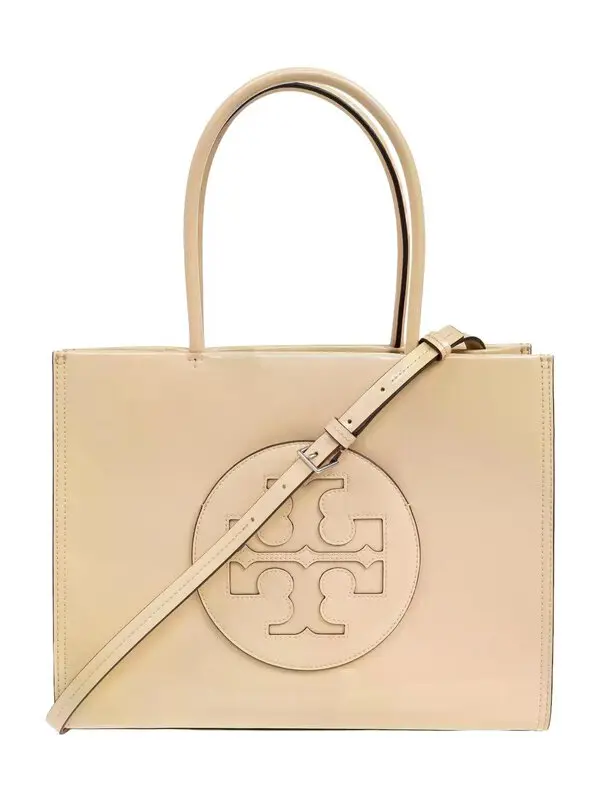 Tory Burch Ella Tote - Neutrals