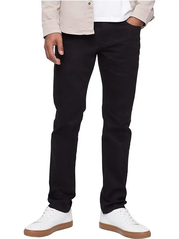 Calvin Klein Slim Fit Jeans - Forever Black