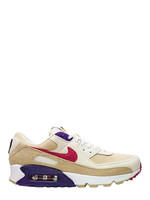 Nike Air Max 90 Se Air Sprung Sneakers - Neutrals