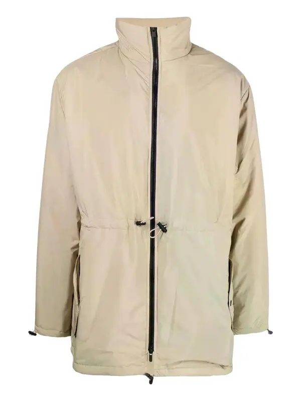 Fear Of God Zip-up Storm Jacket - Brown