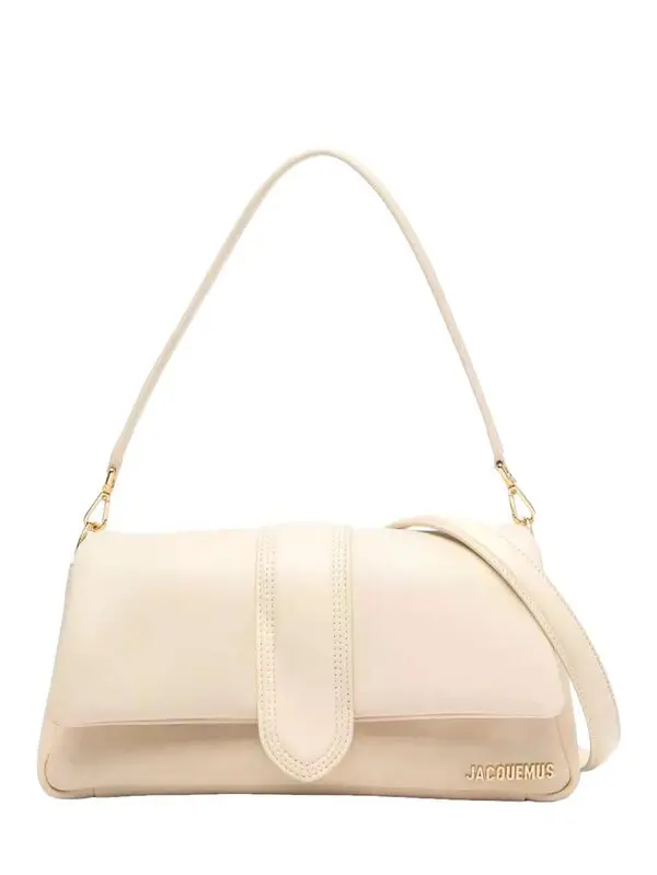 Jacquemus Le Bambimou Shoulder Bag - Neutrals