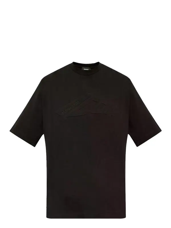 Dsquared2 Cotton T-shirt - Black