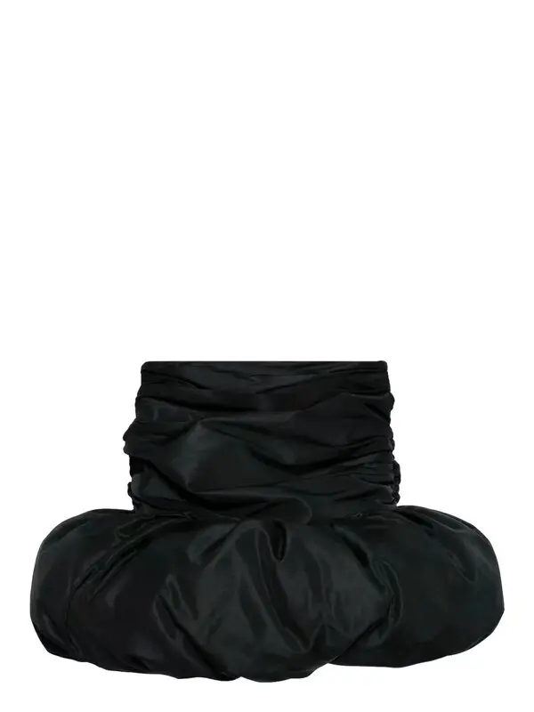 Coperni Ufo Mini Skirt - Black