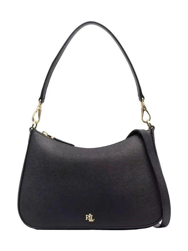 Ralph Lauren Danni Shoulder Bag - Black