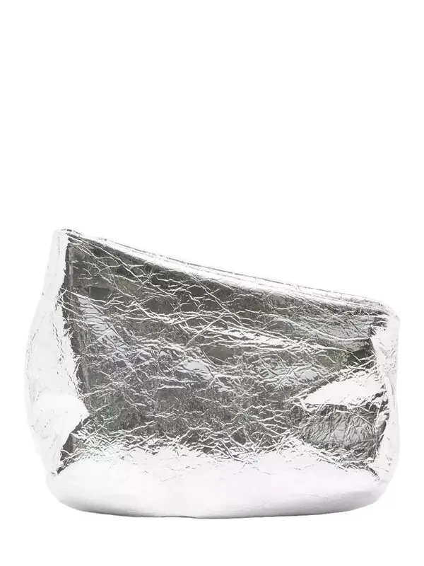 Marsèll Fantasmino Clutch Bag - Silver