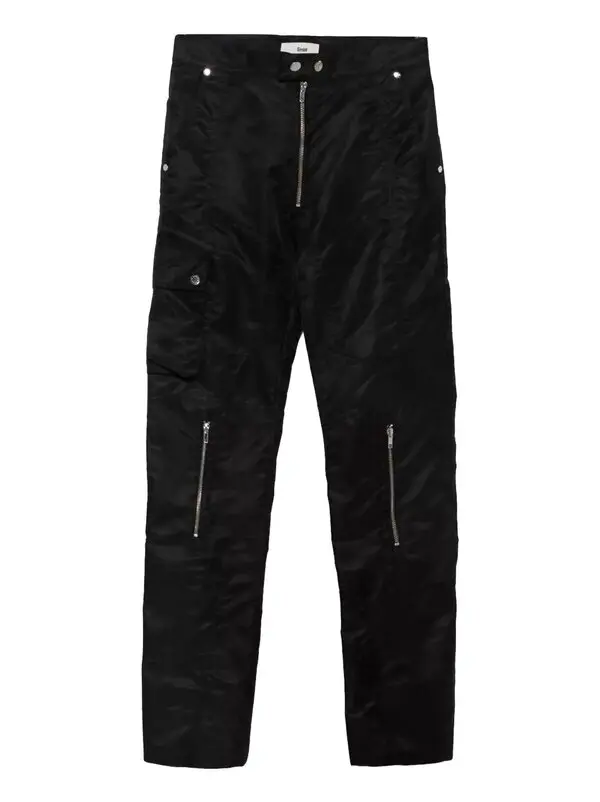 GMBH Biker Trousers - Black