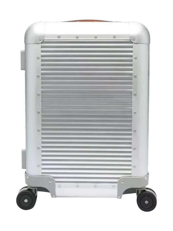 FPM MILANO Spinner 55 Cabin Bag - Silver