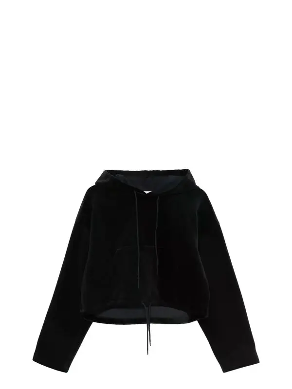 GOLDEN GOOSE Nausica Hoodie - Blue