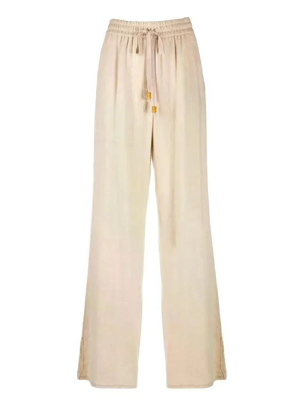 Nanushka Kaissan Track Trousers - Neutrals