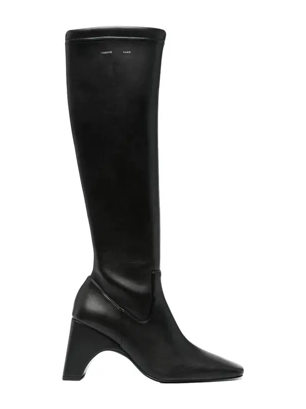 Coperni 90mm Bridge Boots - Black
