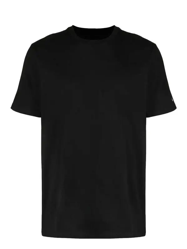 Carhartt Work In Progress Logo-print Cotton T-shirt - Black