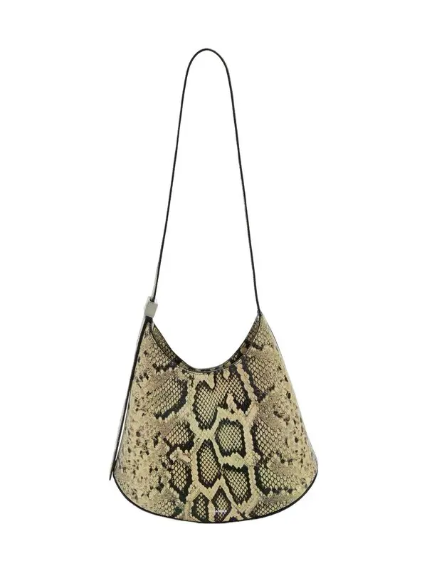 JIL SANDER Eldorado Shoulder Bag - Neutrals