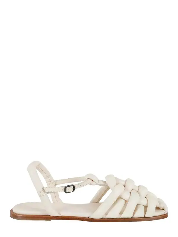 Hereu Cabersa Sandals - Neutrals