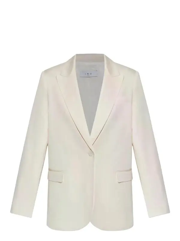IRO PARIS Single-breasted Blazer - Neutrals