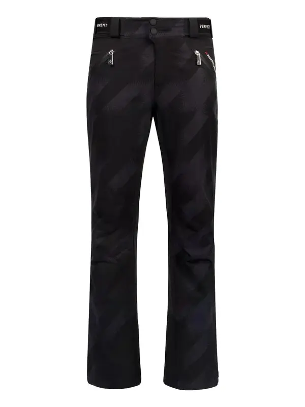 Perfect Moment Chamonix Ski Trousers - Black