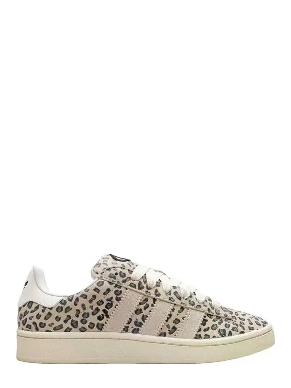 Adidas Campus 00s Leopard Sneakers - Neutrals