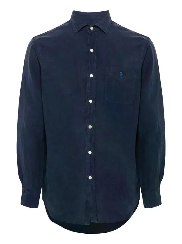 Polo Ralph Lauren Polo Pony Shirt - Blue