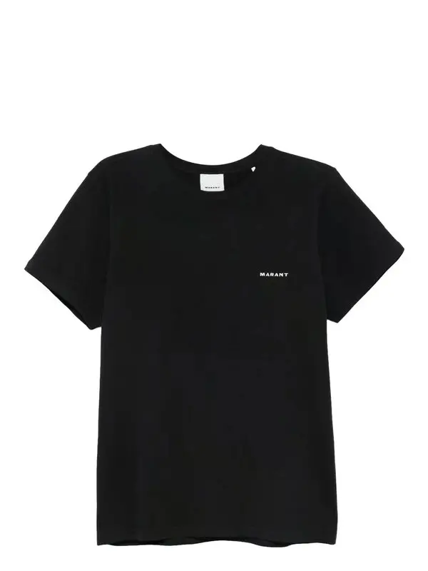 MARANT Zafferh T-shirt - Black
