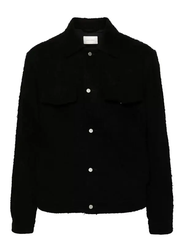 CRAIG GREEN Towel Jacket - Black