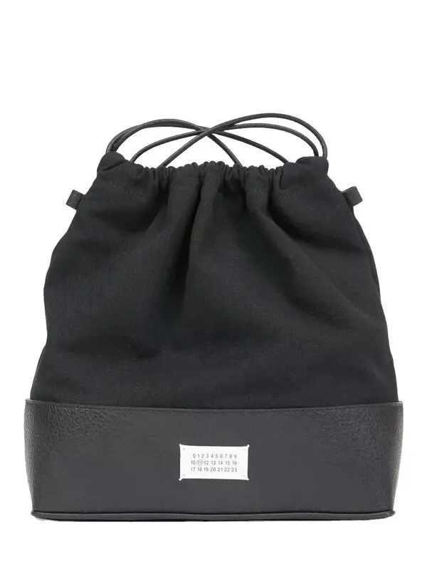 MAISON MARGIELA 5ac Daily Backpack - Black
