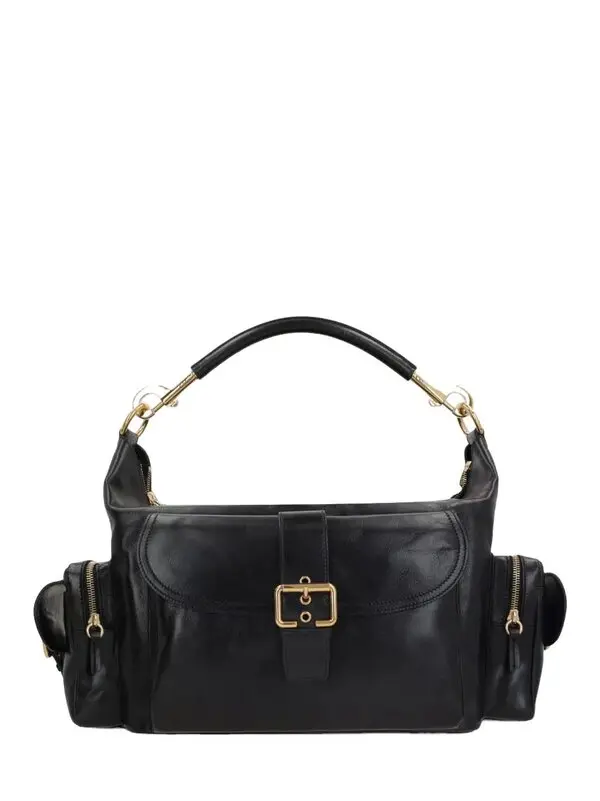 Chloé Camera Shoulder Bag - Black
