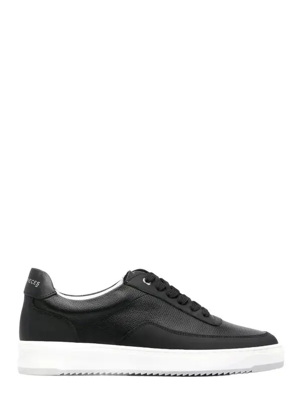 Filling Pieces Mondo Crumbs Low-top Sneakers - Black