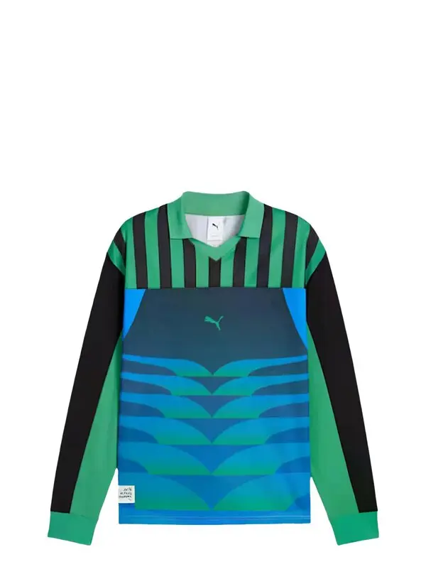 PUMA T7 T-shirt - Green