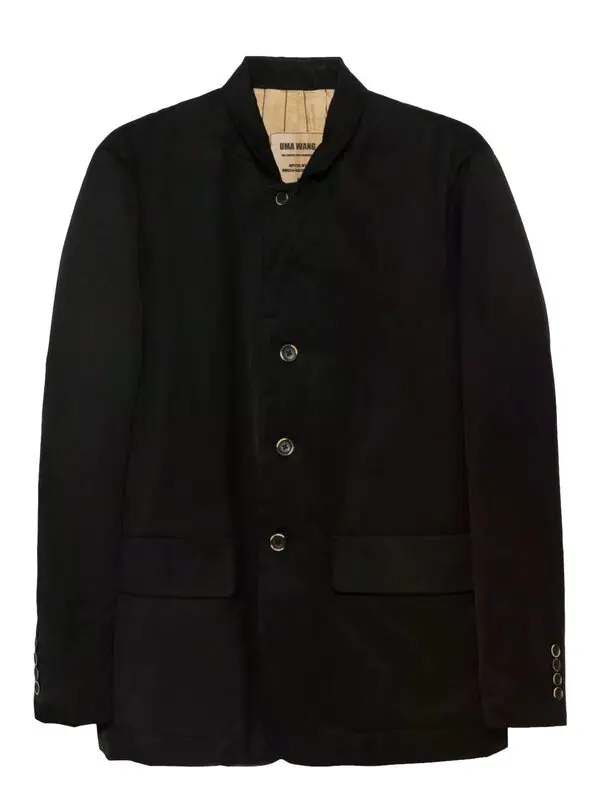 UMA WANG Jupiter Jacket - Black