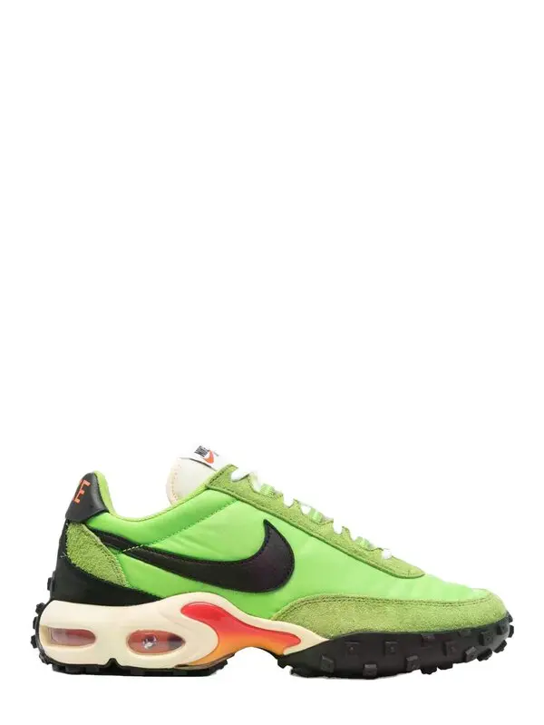 Nike Air Max Waffle Sneakers - Green